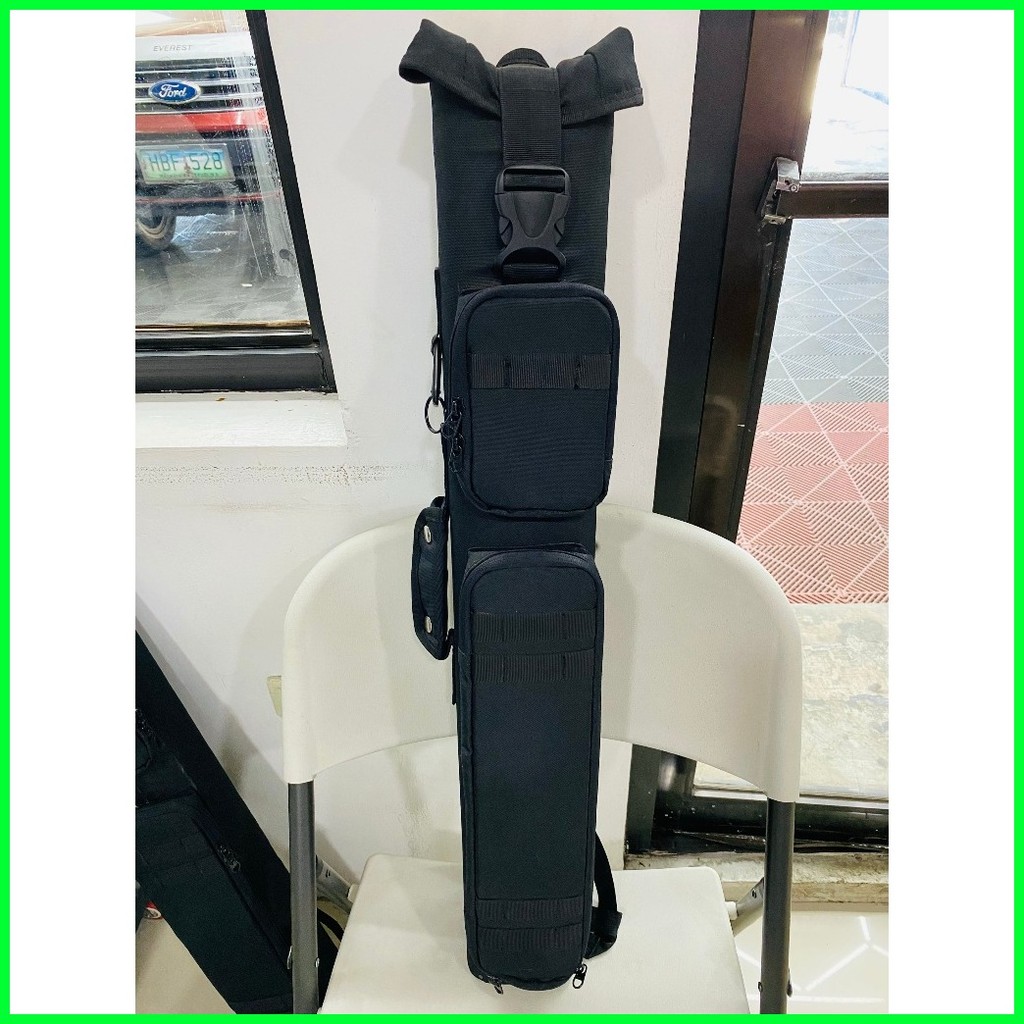 ↂ ⊕ Generals Case Billiard Cue Stick Case - Bag ng Tako (2x2, 3x4, 4x8 ...