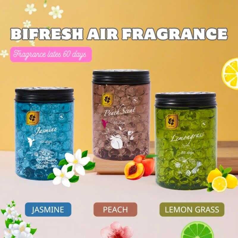 Bi FRESH Repels Insects Room Scents Car Freshener Bathroom Air Mosquito ...