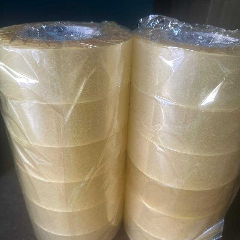 6Pcs Clear Packing Tape 300M X 2 Inch High Quality | Shopee Philippines
