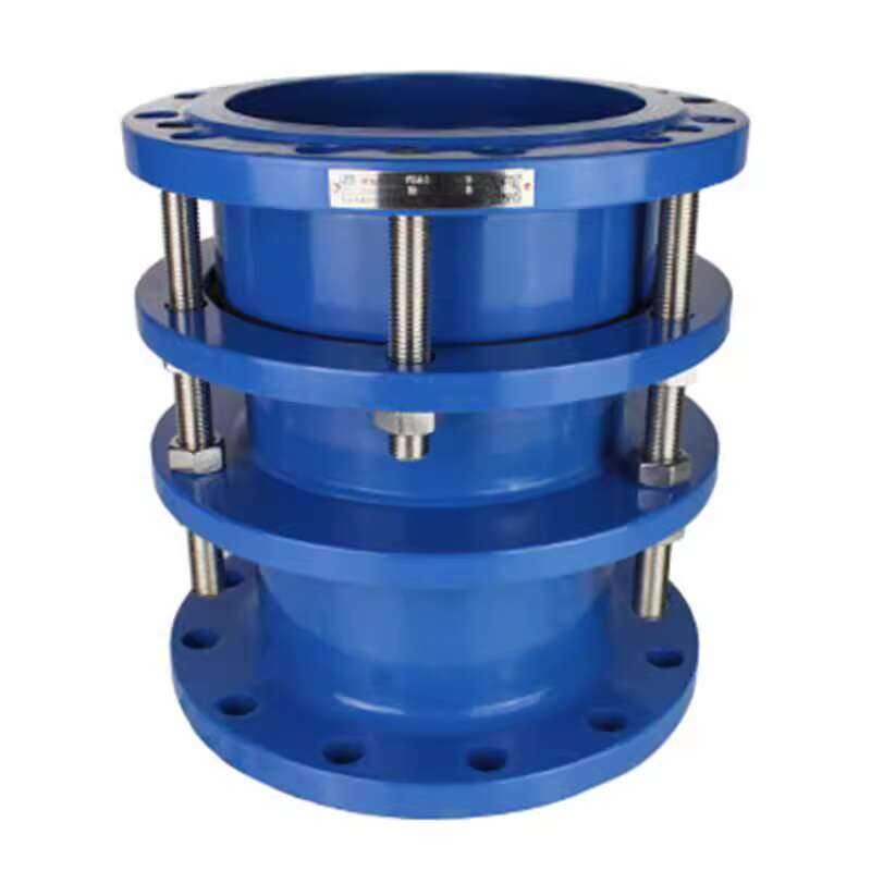 flange steel double DN800 limit expansion joint pipeline expansion ...