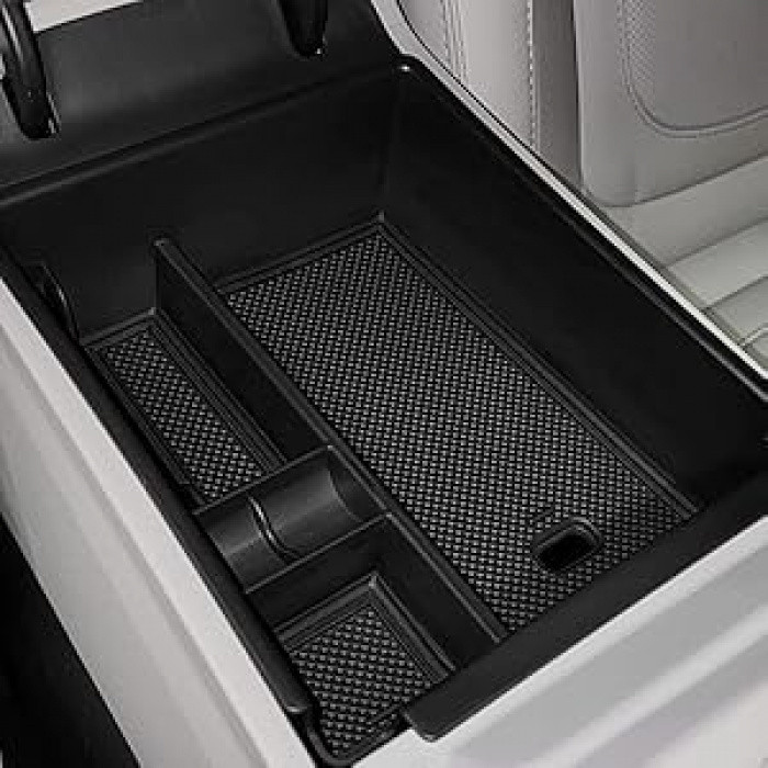 Hyundai Tucson Limited and Hybrid 2022 2023 2024 Accessories Center Console Tray Organizer fits ...