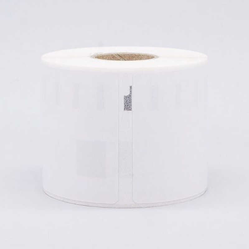 Thermal 99014 Adhesive Label Printing Paper 101*54Mm Dymolw450 Barcode ...