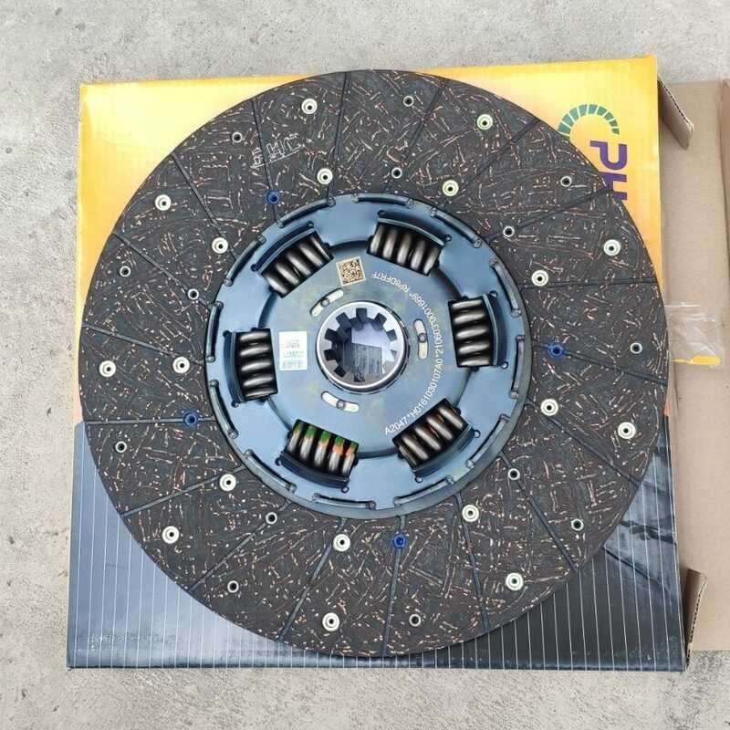 Foton Daimler Auman EST GTL Original Clutch Driven Plate | Shopee ...