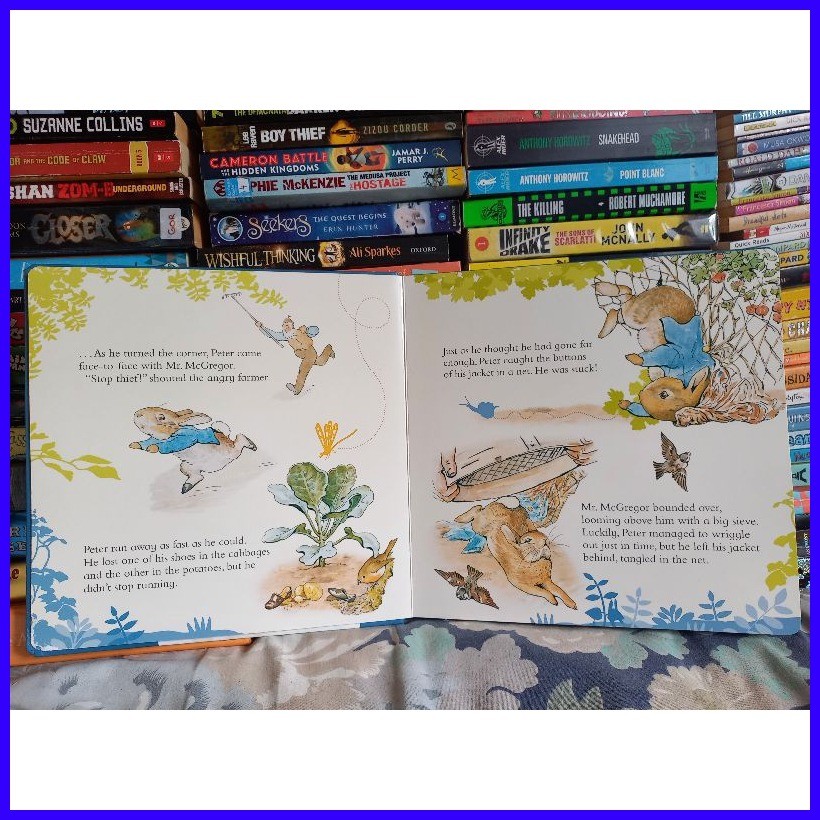 THE GREAT BIG TREASURY OF BEATRIX POTTER HC(WITH WATERMARKS) PETER ...