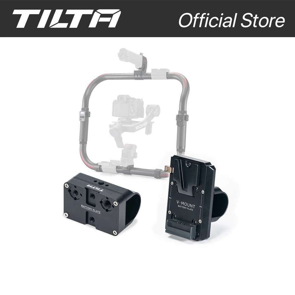 Promotion TILTA DJI Ronin RS2/RS3/RS3 Pro/RS4/RS4 Pro TGA-RG-PM+TGA-RG ...