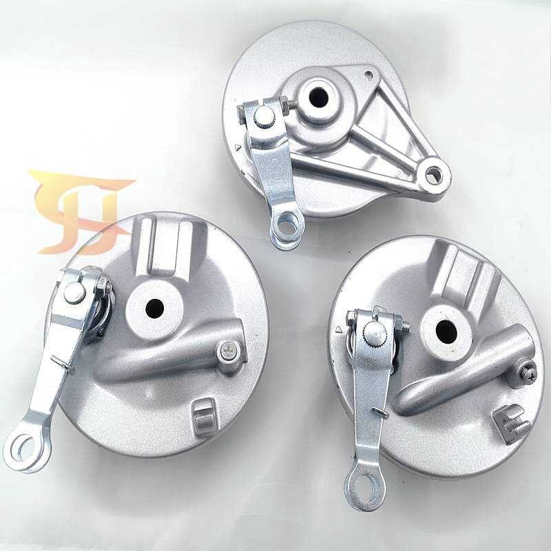 Motorcycle Jialing accessories 48 Q JH 70 Dayang dy 100 front and rear ...