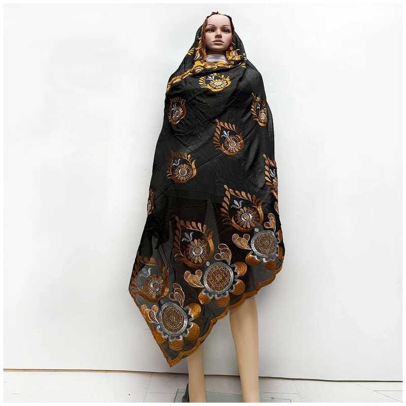 Fc 2 African Women Scarfs 1 Special Price Lid Time Discount Embrodiery ...