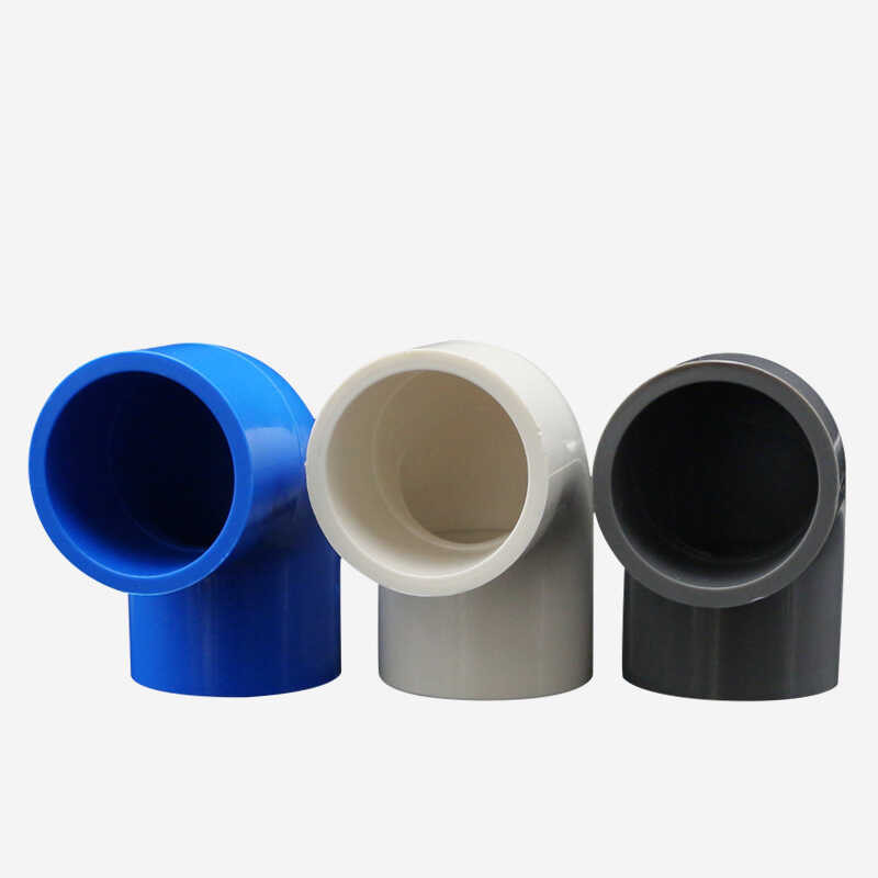 20 PVC elbow 25 32 40 50 63 75 90 110MM water pipe elbow 90 degree elbow 3 | Shopee Philippines