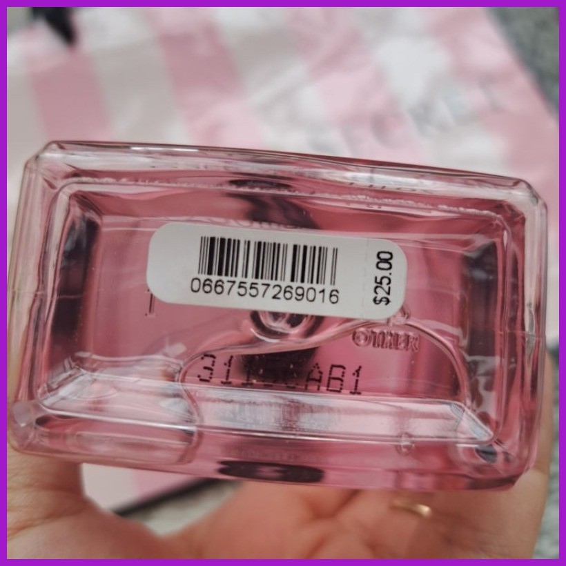 Original Victoria's Secret USA VS Bombshell (Classic,Intense,Seduction ...