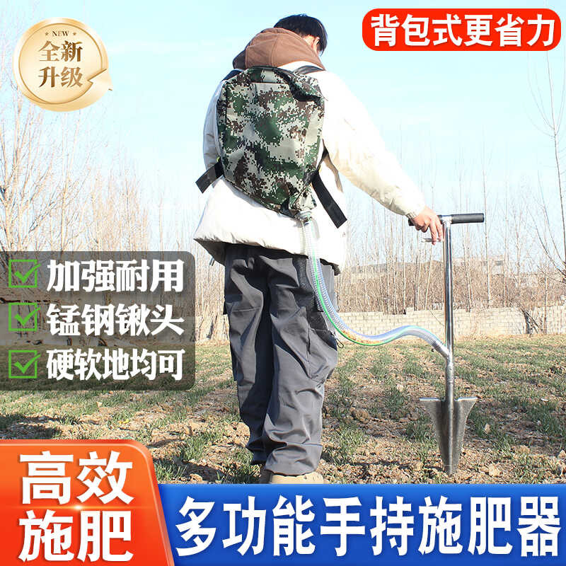 Fruit Tree Fertilization Soil Agricultural Tool Spot Vegetable Multi ...
