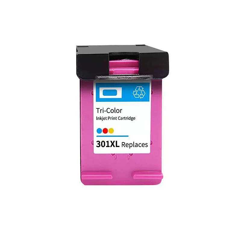 Compatible 5 301Xl Ink Cartridge For HP 301 Officejet 4630 4631 4632 ...