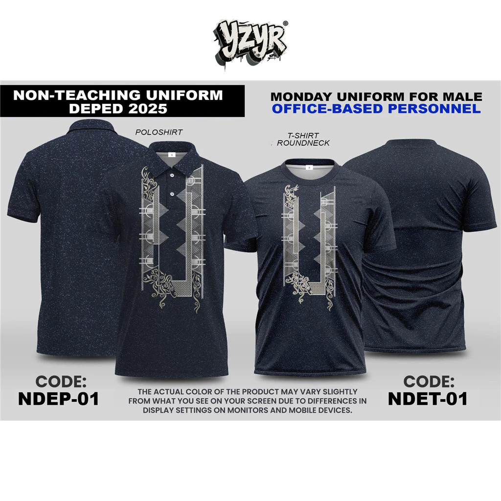 2025 NEW DEPED UNIFORMS TUESDAY & THURSDAY UNIFORM FOR FEMALE CLASSROOM ...