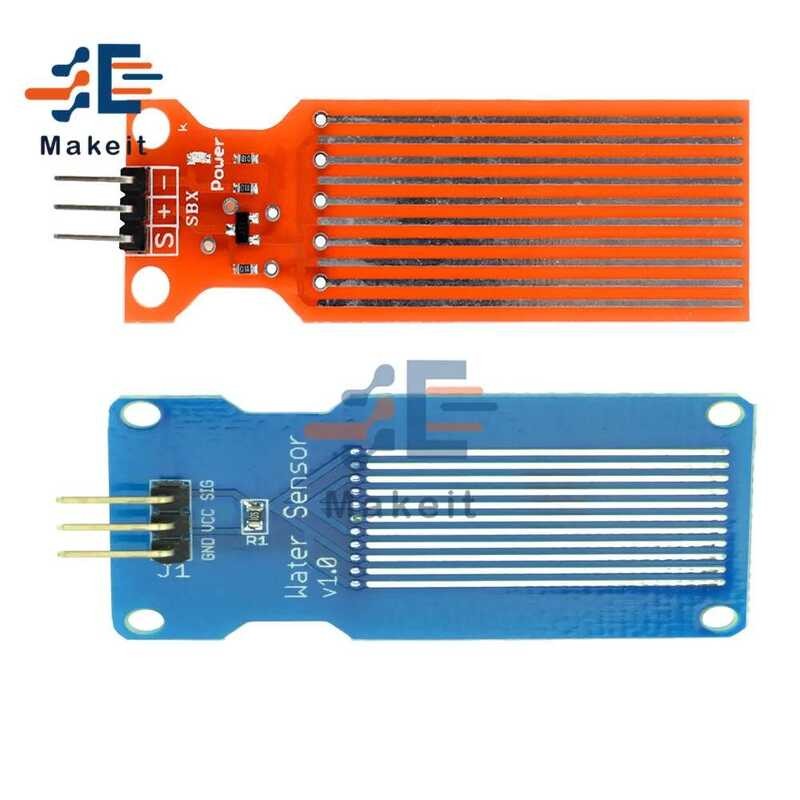 DC V Rain Water Level Sensor Module Detection Liquid Surface Depth ...
