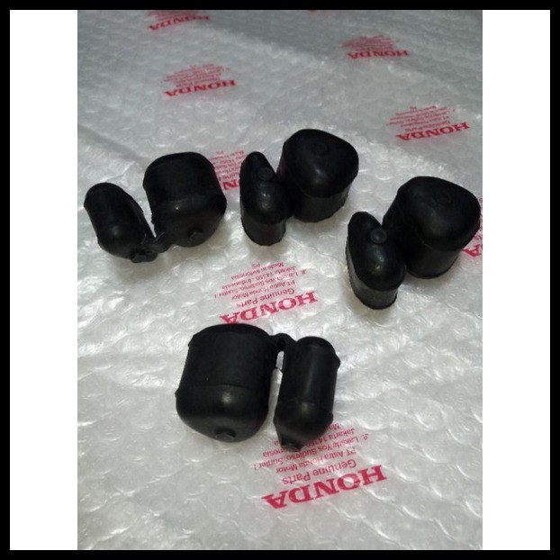 HUB RUBBER DAMPER SET RS 150 & XRM 125 MOTARD/EXTREME 06410-GCR-000 ...