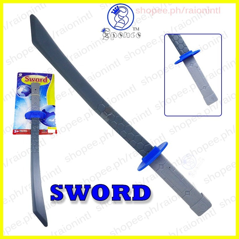 Spence Sword Toy GRP 103 Raion Role Play Pretend Toys for Boys and Toy ...