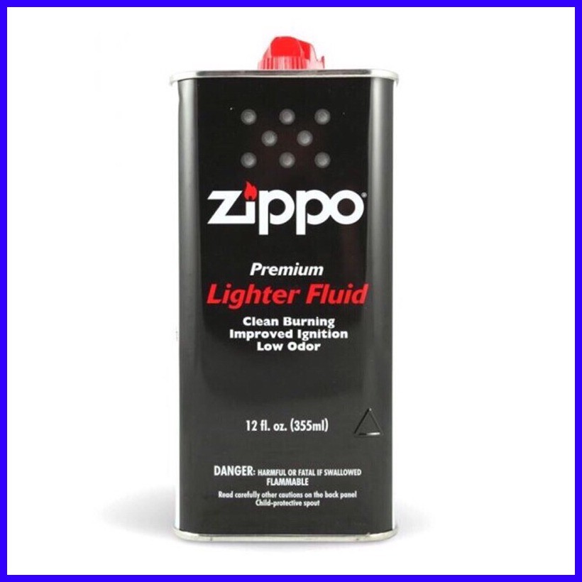 ZIPPO, QIAOSHI, FUJI Lighter Fluid Refill 120 ML, 125 ML, 133 ML, 355 ML | Shopee Philippines