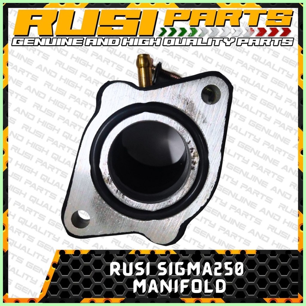 RUSI SIGMA250 / DL150/ BARAKO TMX/ SMASH/CT INTAKE / SAIYAN MURANG ...