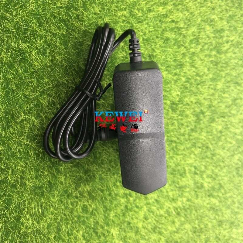 9V 0.8A Power Adapter Negative to Positive, Suitable for Effect Pedals ...