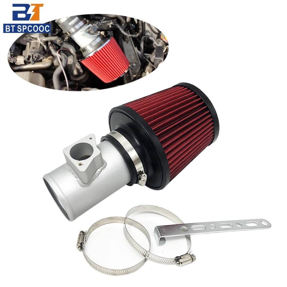 Cool Intake Kit With Air Filter For Mazda 3 6 CX-4 Atenza Axela CX-5 CX ...
