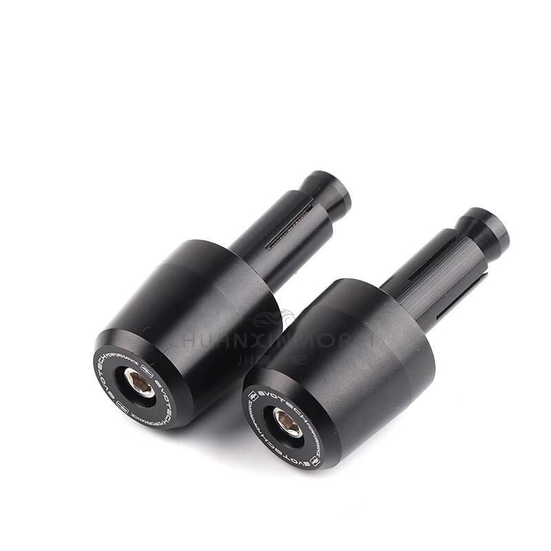 Triumph Tiger 660 Trident 660 Modified Weighted Handlebar End Caps ...