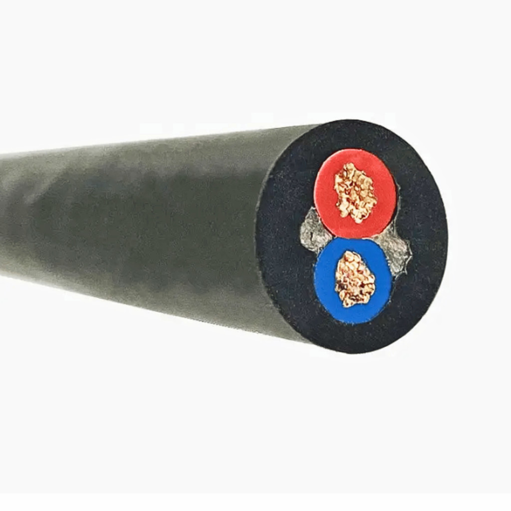 FMJ 1 Roll 50 Meters Royal Cord 16/2C 1.25mm Cable Heavy Duty Thick ...