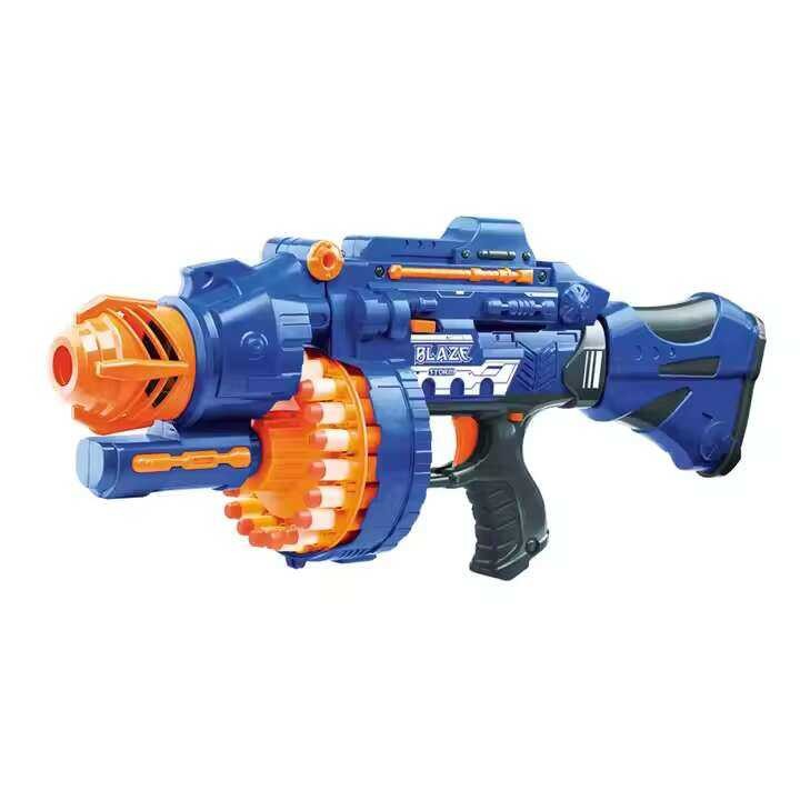 Hot Sale Toy Guns For Boys Soft Bullet Electric Kids Adults Shell ...