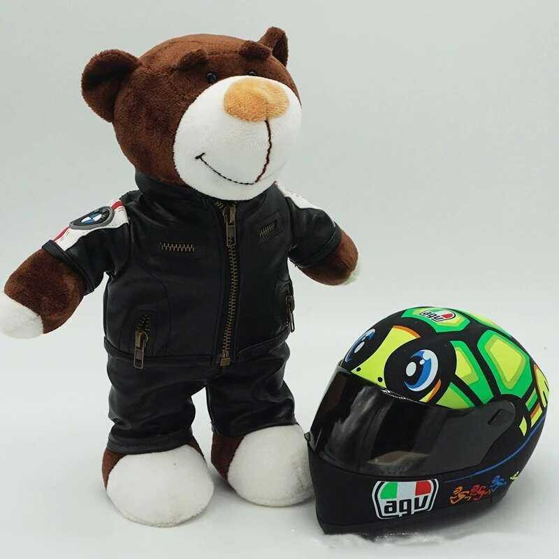 Helmets Kawaii And Teddy Bears, Motorcycle Decorations, Cute Anime ...