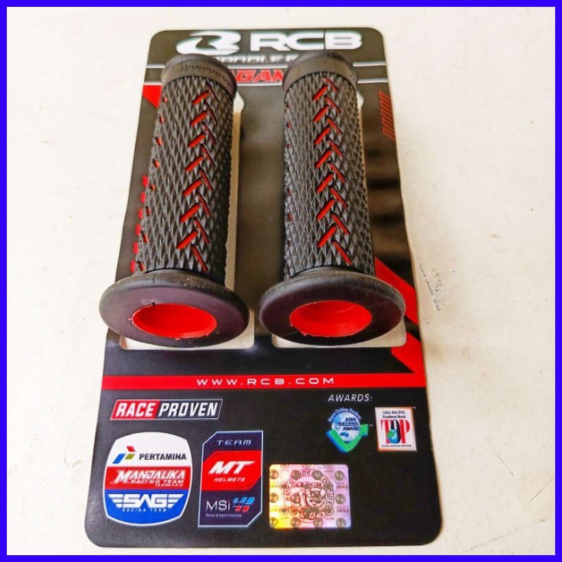 RCB handle grip (black/black red) | Shopee Philippines