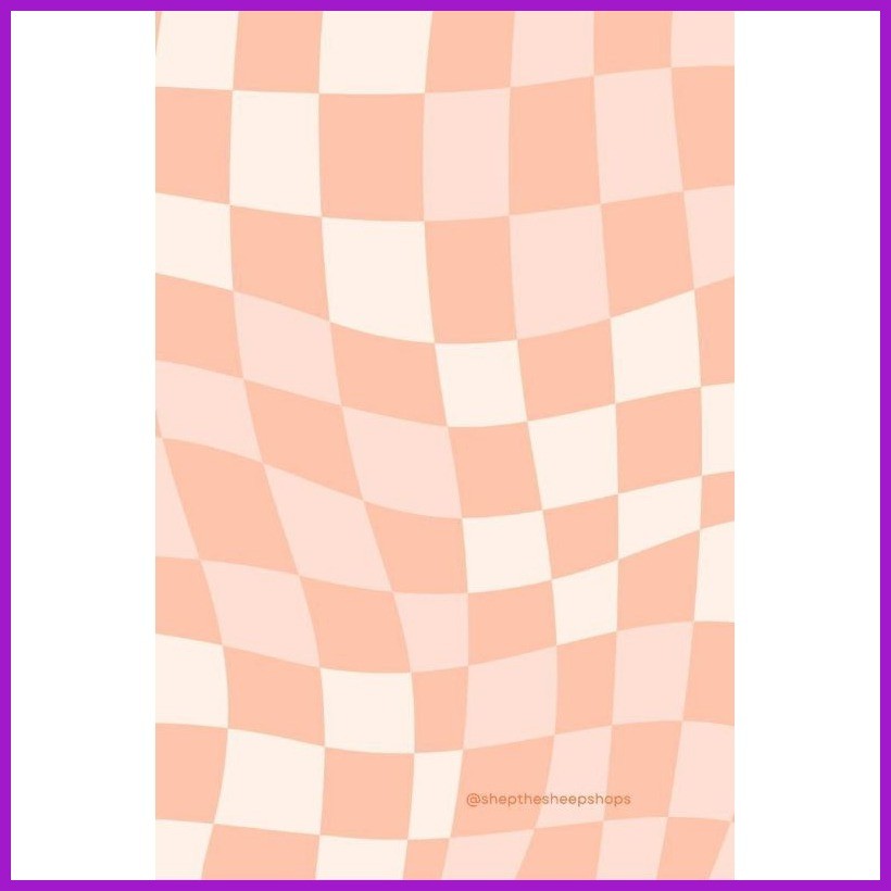 Kindle Inserts Checkered Background Edition (send your device model ...