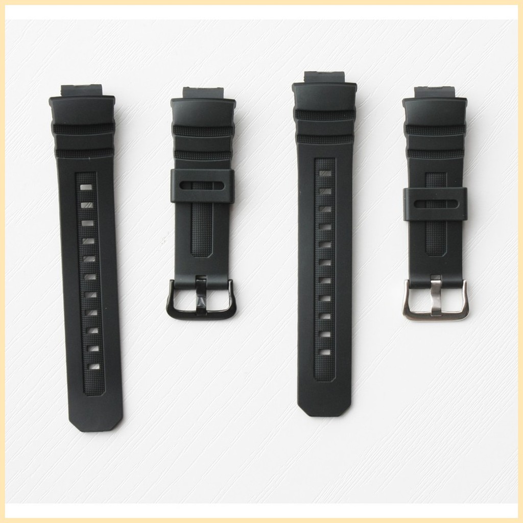 ۞ ⊕ ஐ Rubber Watch Strap Suitable for g shock AW-591 AW-590/5230/282B ...