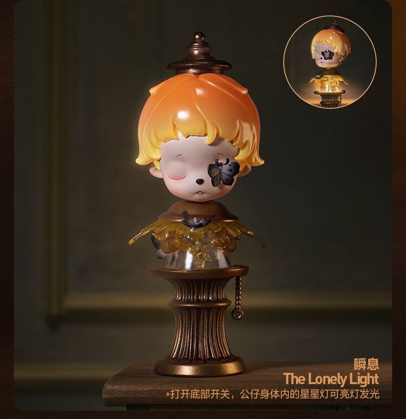 POPMART inosoul Still Life Room Series Figure Mystery Box Toy Gift ...