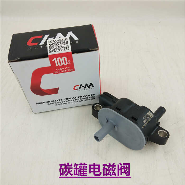 Carbon Canister Solenoid Exhaust Control Valve Compatible with Honda ...