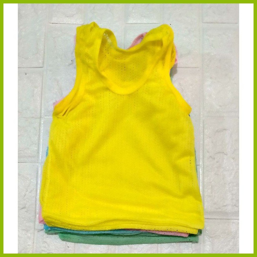 sando for kids colored &white *flt to 1 to 9 yrs old(6pcs) | Shopee ...