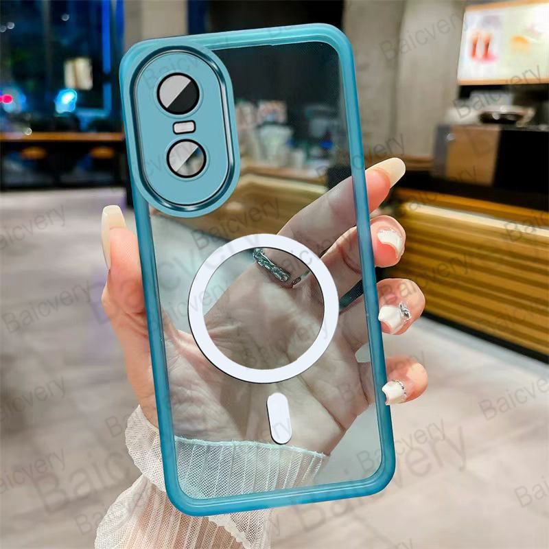 Casing For Infinix GT 30 Pro X6873 With Magnetic Sticker Camera Lens ...