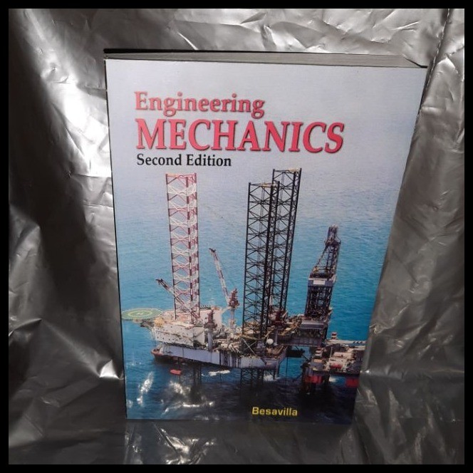 ENGINEERING MECHANICS 2ND Edition BESAVILLA ⦶ ☢ | Shopee Philippines