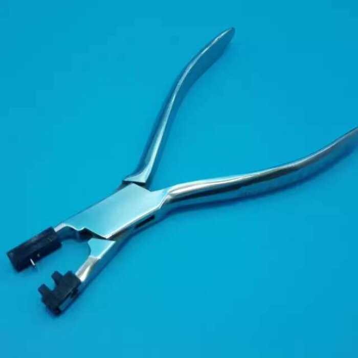 Lens Tool Frameless Glasses Top Removal Double Rubber Plug Special ...