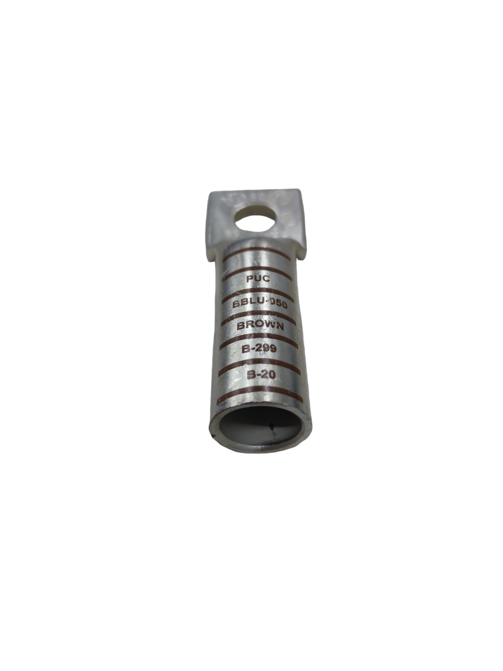 250mm Terminal Lugs Long Barrel 1 Hole Pennunion 1.7mm Nut Hole - BBLU ...