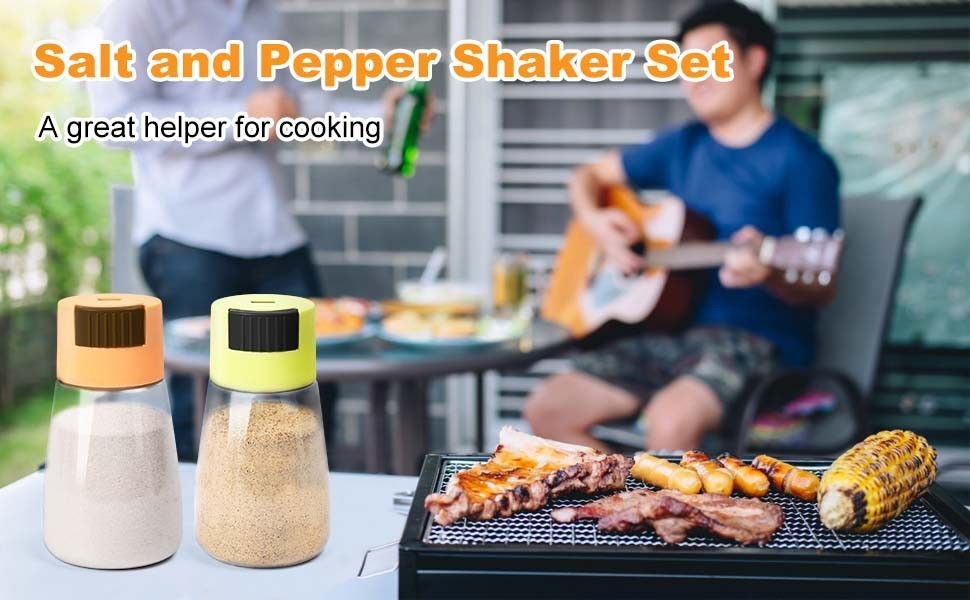 1/3/5Pcs Measurable Control Spice Containers - 0.5g Quantitative ...
