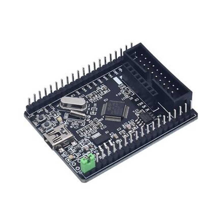 Stm32f103c8t6 Board Stm32 Small System Core Board Stm32 Microcontroller Learning Evaluation ...