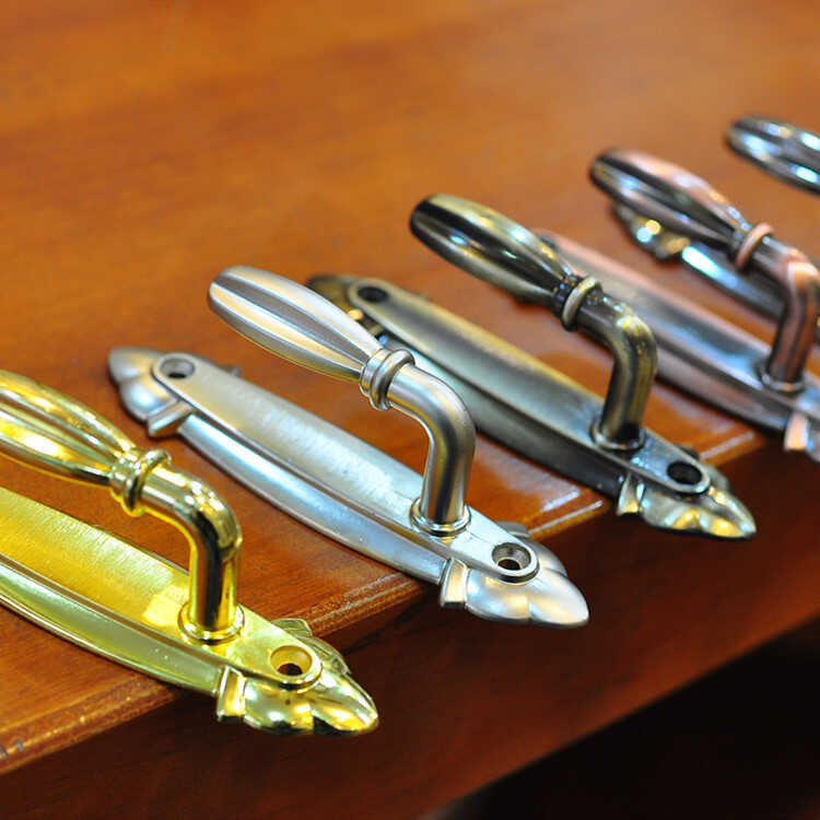 Yonghao Hardware: Door handle, I-shaped curtain hook, curtain wall hook ...