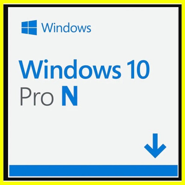 Windows 10 Pro N Product Key / Windows 11 Pro N Product Key | Shopee ...