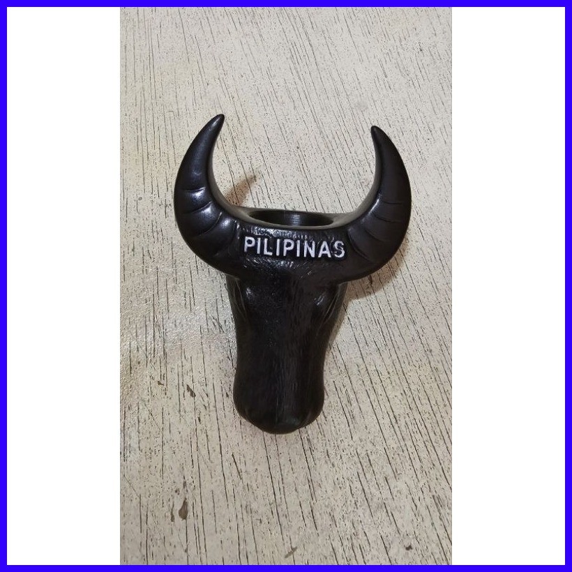 KALABAW SLIDER BIG & RUBBER CARABAO FOR SCOUT & RED NECKERCHIEF ...