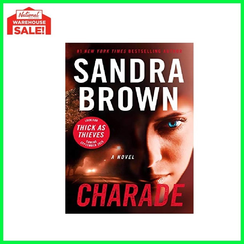 Charade Trade Paperback by Sandra Brown. | Shopee Philippines