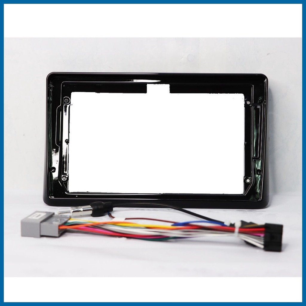 Honda City 2020-2021 9" Inch Android Stereo Panel Frame | Shopee ...