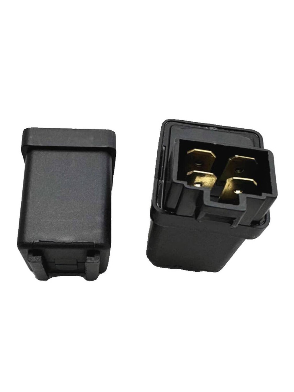 EFI Motorcycle Main Relay Light Relay 4-Pin 12V 30A Light Magnetic Pure ...