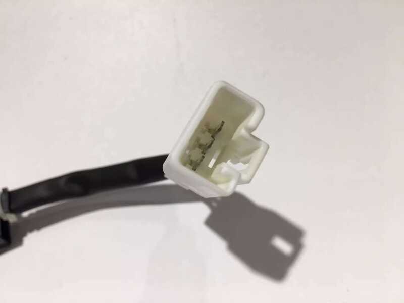 Isuzu Truck Parts Qingling 700P Hand Throttle Cable Idle Switch ...