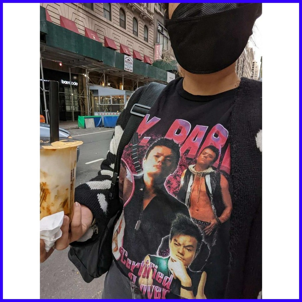 JYP Certified Lover Boy J. Y. Pk. Pk Jin-young kpop bootleg meme t ...