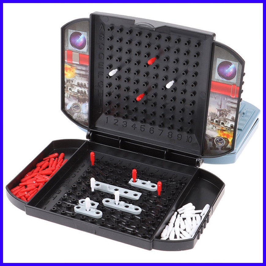 Warship Sea Ship Board Games Toys Two Player Battleship The Classic ...