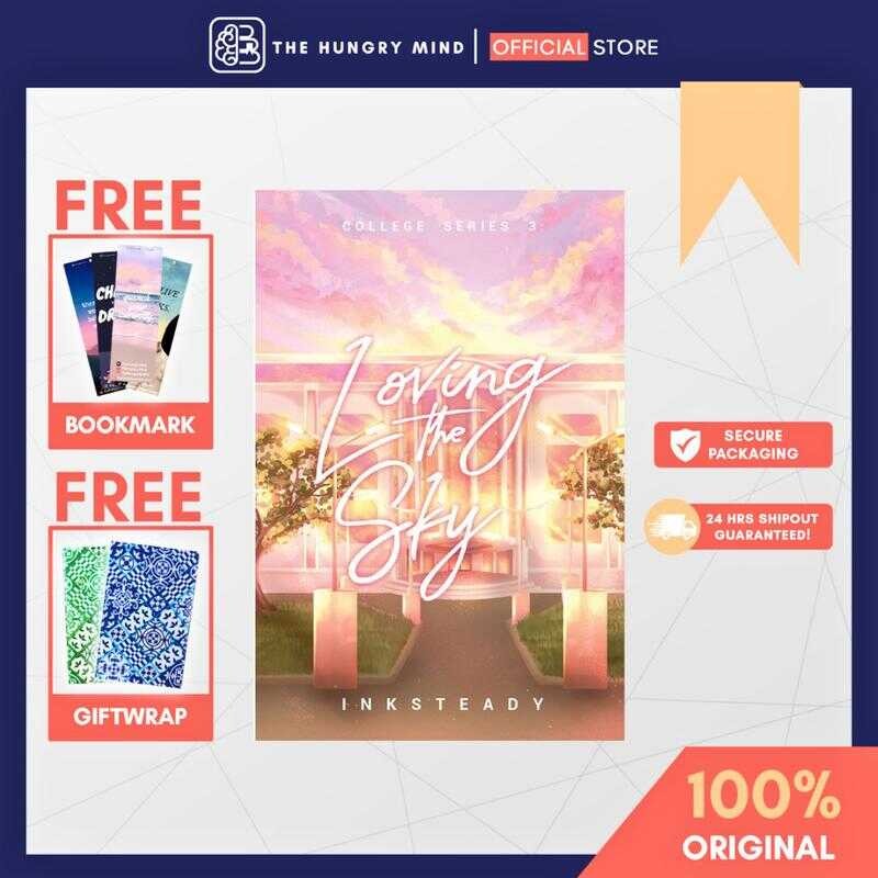 Loving The Sky (Original) By Inksteady (Pb Cream) Romance Books ...
