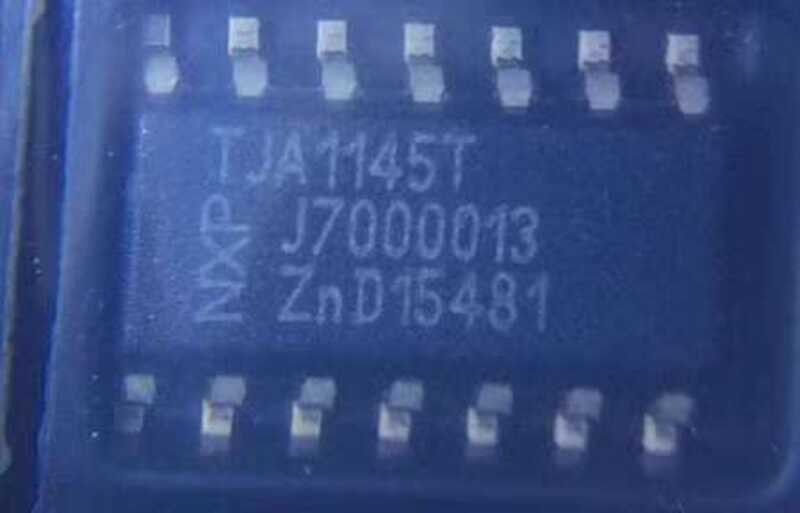 TJA1145T TJA1145 Automotive Computer Board Communication Chip Interface ...